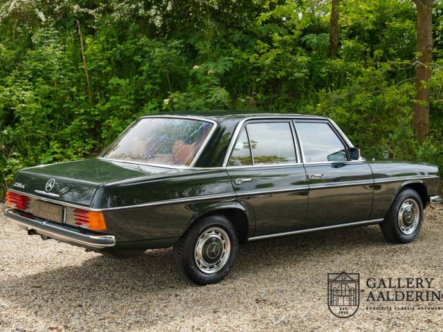 Mercedes-Benz /8 W 115 Oldtimer kaufen - Classic Trader