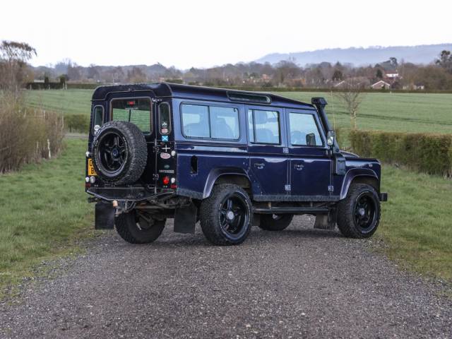 Land Rover Defender Classic Cars for Sale - Classic Trader