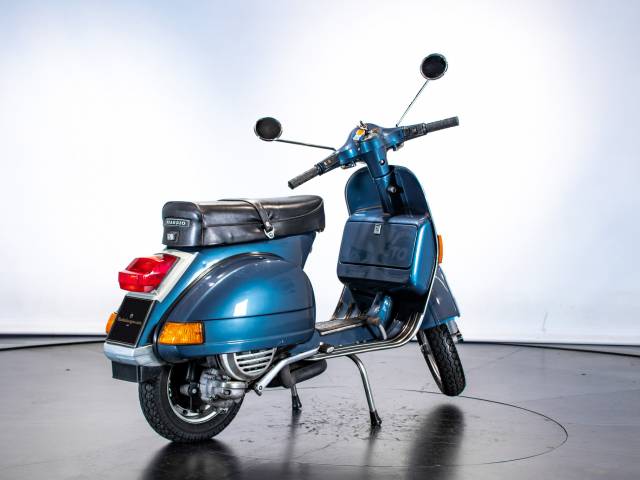 Piaggio Vespa PX 200 E Oldtimer Motorrad kaufen - Classic Trader