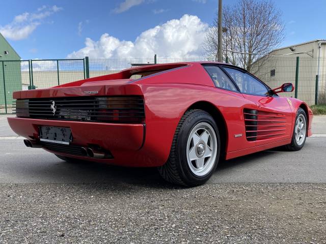 Ferrari Testarossa Classic Cars for Sale - Classic Trader