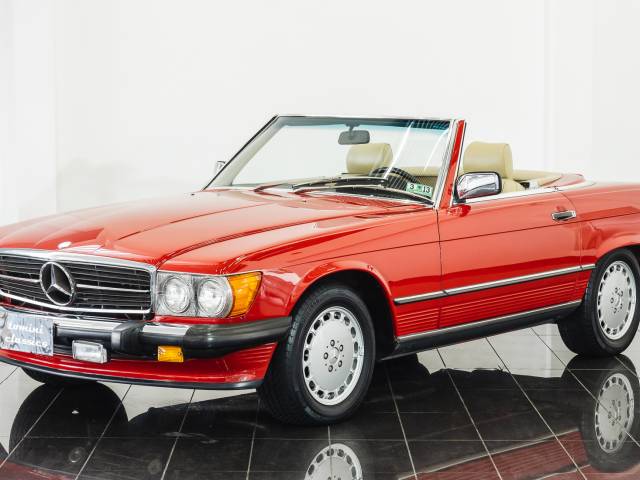 Mercedes-Benz SL-Class Classic Cars for Sale - Classic Trader