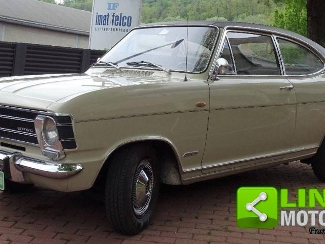 Opel Oldtimer kopen - Classic Trader