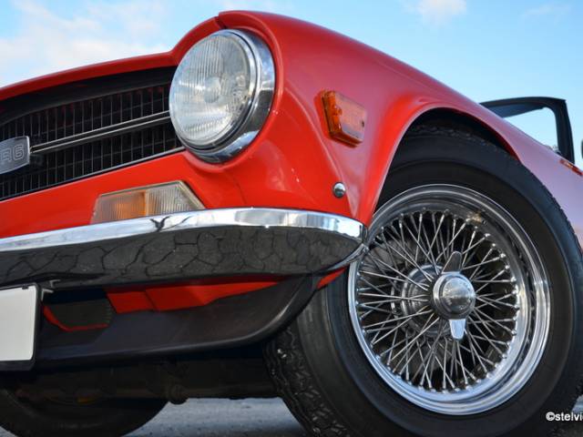 Triumph TR 6 Classic Cars for Sale - Classic Trader