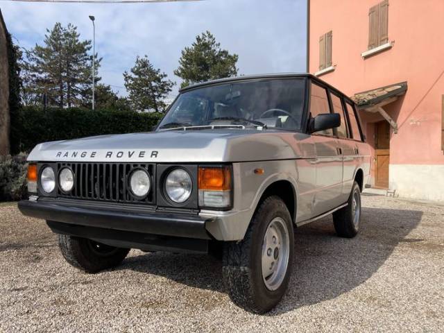 Land Rover Range Rover Oldtimer kaufen - Classic Trader