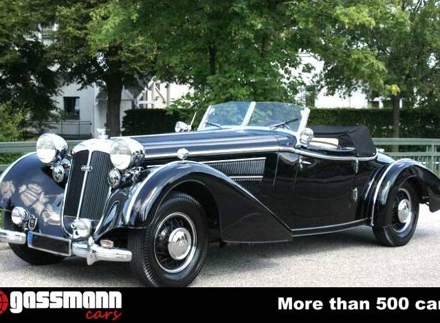 Horch 850 Classic Cars for Sale - Classic Trader