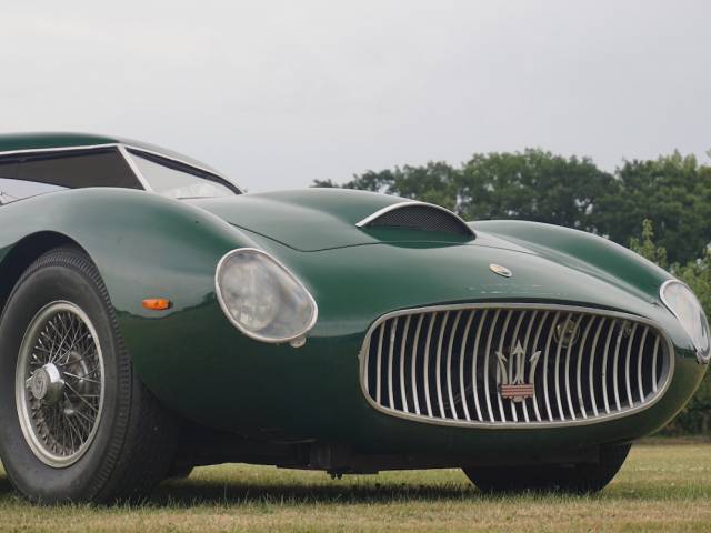 Maserati 330 Oldtimer kaufen - Classic Trader