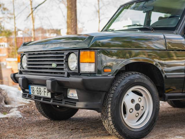 Land Rover Range Rover Classic Cars for Sale - Classic Trader
