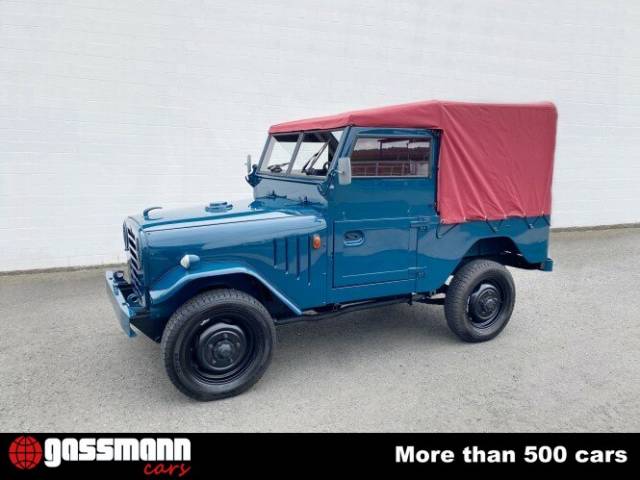 Alfa Romeo Matta d'epoca in vendita - Classic Trader