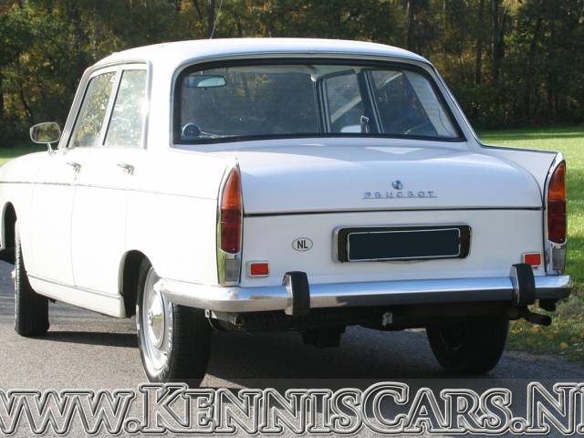 Peugeot 404 classique de collection à acheter