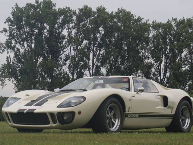 Ford Gt40 Kaufen