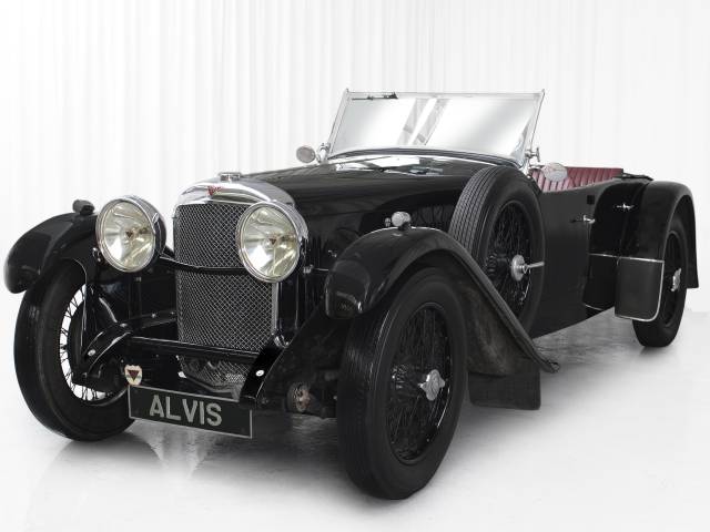 Alvis Classic Cars for Sale - Classic Trader