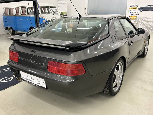 Porsche 968 Classic Cars for Sale - Classic Trader