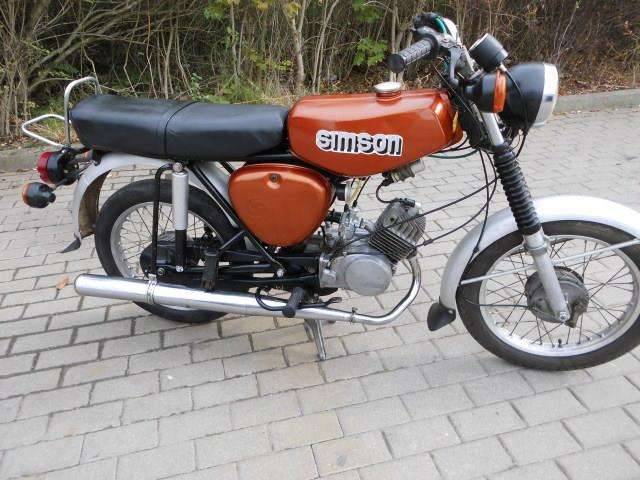 Simson S53 B (1997) für 2.300 EUR kaufen