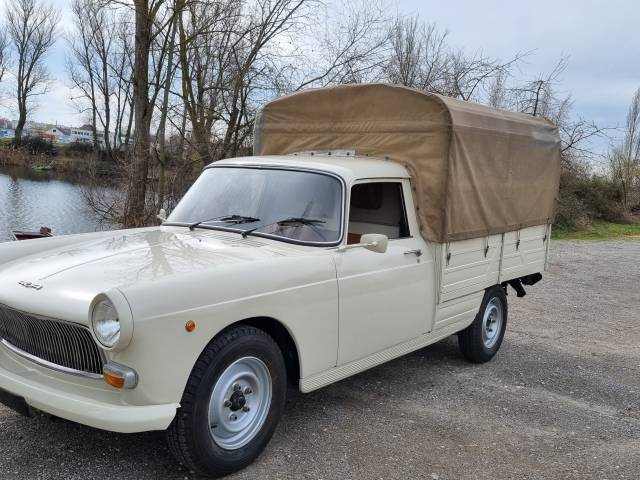 Peugeot 404 Oldtimer kaufen - Classic Trader