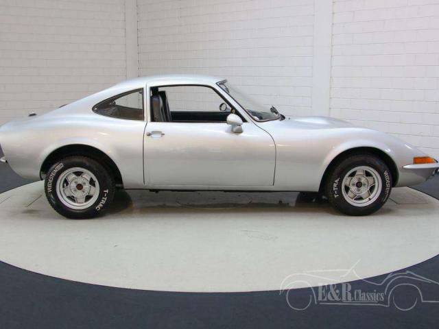 Opel GT Oldtimer kaufen - Classic Trader