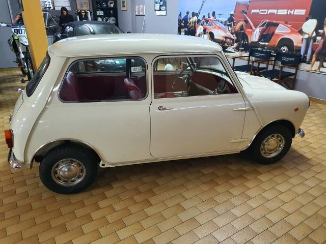 Morris Mini Classic Cars for Sale - Classic Trader
