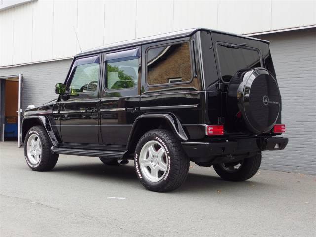 Mercedes-Benz G-Class Classic Cars for Sale - Classic Trader