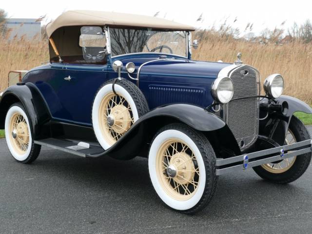 Ford Model A Classic Cars for Sale - Classic Trader