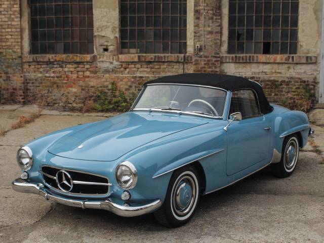 Mercedes-Benz SL-Class Classic Cars for Sale - Classic Trader
