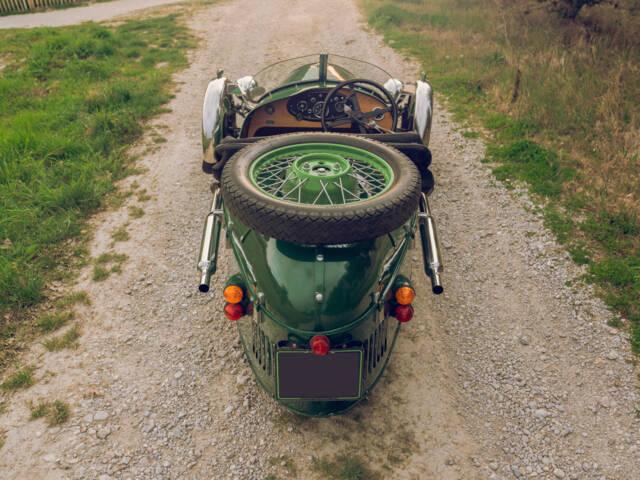 For Sale: Morgan Threewheeler Super Sport MX4 (1934) offered for £44,816