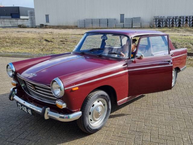 Peugeot 404 classique de collection à acheter