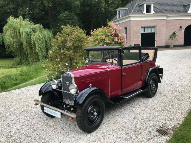 Peugeot 201 classique de collection à acheter