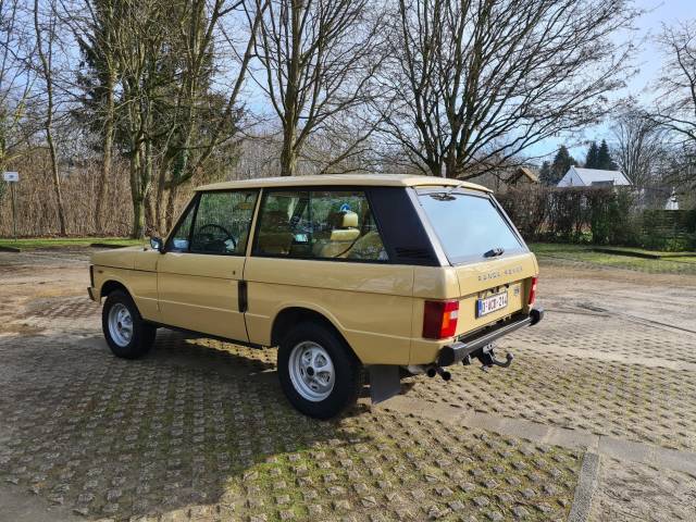 Land Rover Range Rover Oldtimer kaufen - Classic Trader