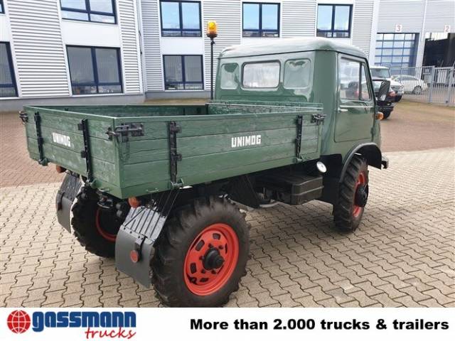 Mercedes-Benz Unimog Classic Cars for Sale - Classic Trader