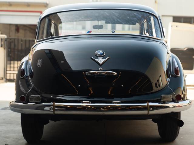 BMW 502 Oldtimer kaufen - Classic Trader
