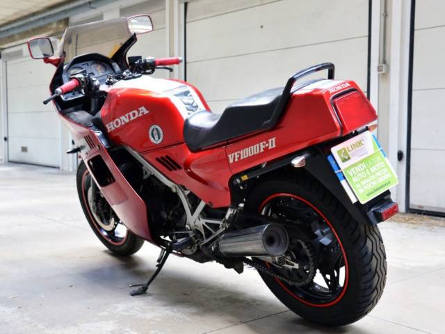 Honda VF 1000 F2 Bol d'Or Oldtimer Motorrad kaufen - Classic Trader