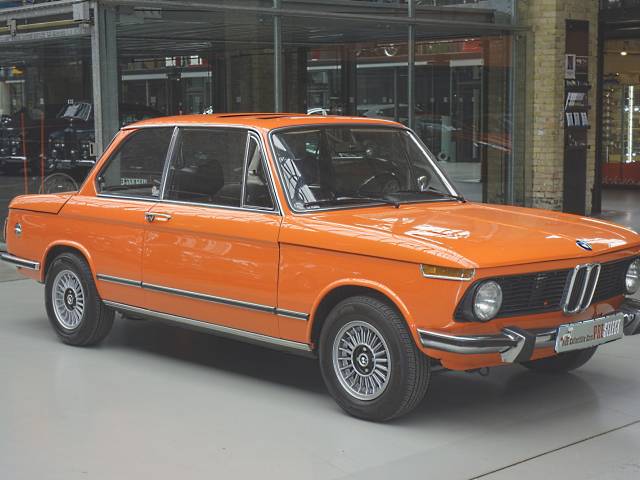 BMW 02er Oldtimer kaufen - Classic Trader
