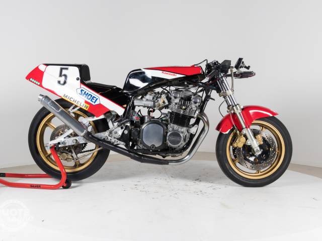 For Sale: Suzuki XR69 Harris F1 (1984) offered for AUD 50,675