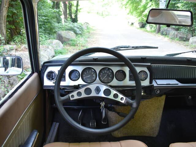 For Sale: Renault R 16 TX (1979) offered for £19,731