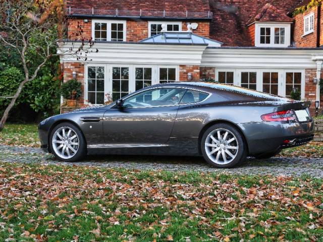 Aston Martin DB 9 Classic Cars for Sale - Classic Trader