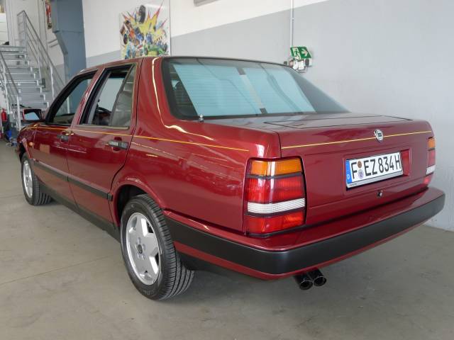 Lancia Thema Classic Cars for Sale - Classic Trader
