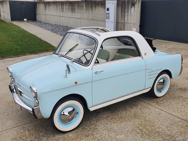 Autobianchi Bianchina Classic Cars for Sale - Classic Trader