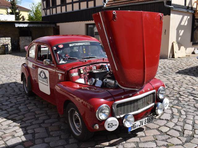 Volvo Pv 544 Kaufen