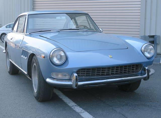 Ferrari d'epoca in vendita - Classic Trader