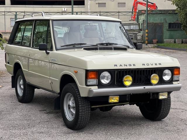 Land Rover Range Rover Classic Cars for Sale - Classic Trader