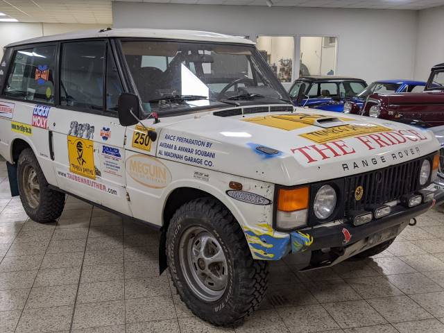 Land Rover Range Rover Classic Cars for Sale - Classic Trader