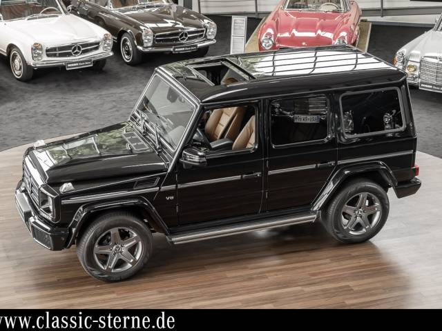 Mercedes-Benz G-Class Classic Cars for Sale - Classic Trader