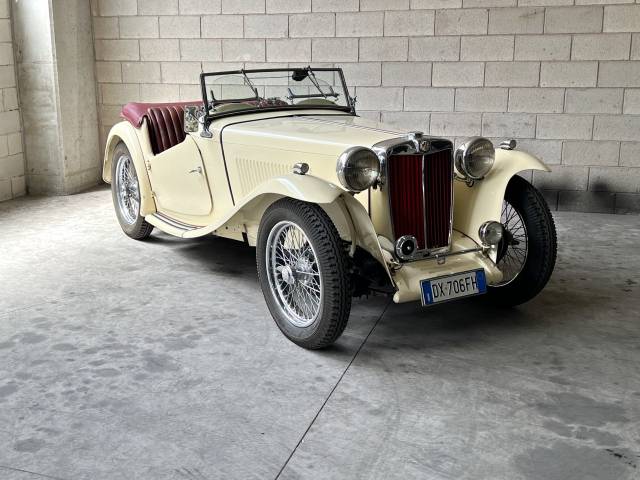 MG T-Type Classic Cars for Sale - Classic Trader
