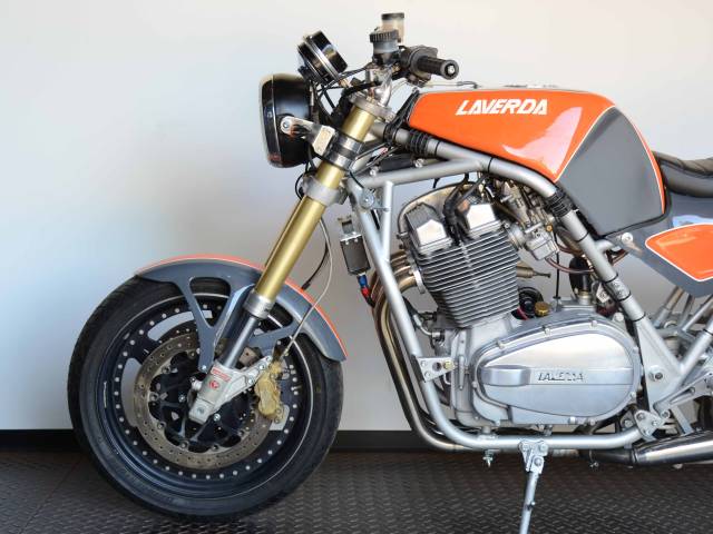 For Sale: Laverda 1000 3 CL Saxon Motodd (1980) offered for £13,701
