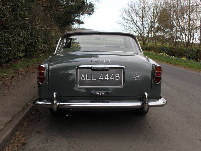Rover 3 Litre Classic Cars for Sale - Classic Trader