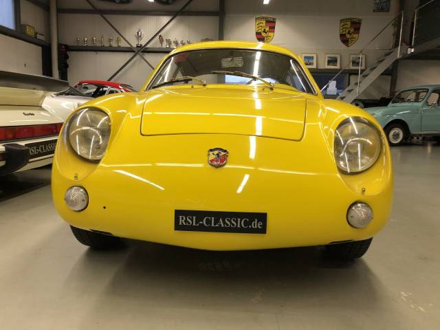 Abarth Oldtimer kaufen - Classic Trader