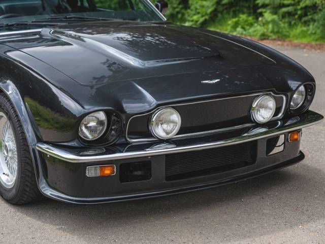 Aston Martin V8 Classic Cars for Sale - Classic Trader