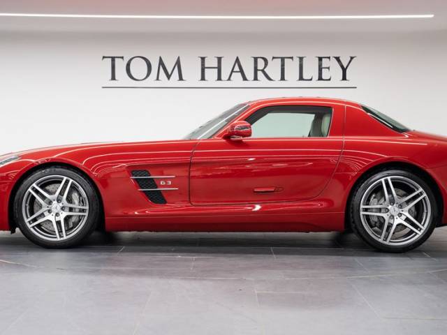 Mercedes-Benz SLS AMG Oldtimer kaufen - Classic Trader