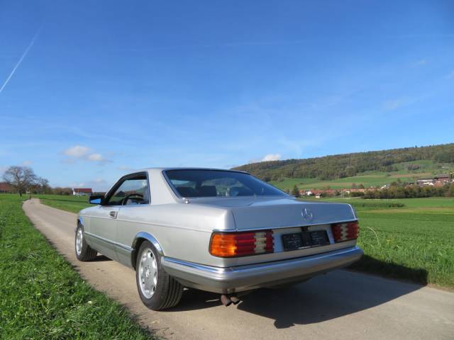 Mercedes-Benz SEC Classic Cars for Sale - Classic Trader