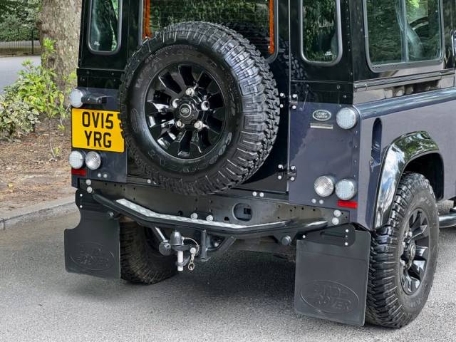 Land Rover Defender Classic Cars for Sale - Classic Trader