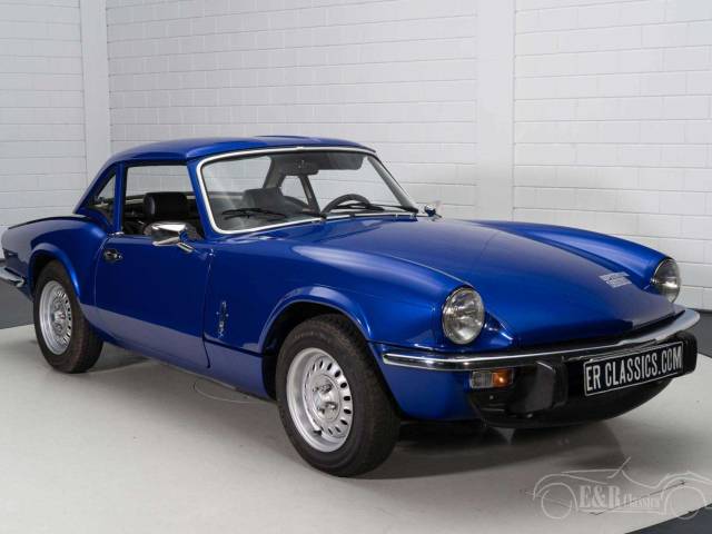 Triumph Spitfire Classic Cars for Sale - Classic Trader